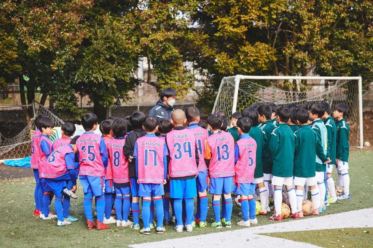 ジュニアサッカー強豪・JACPA東京FCが子どもたちの頭を守るために取り組み始めたことは？ | サカイク