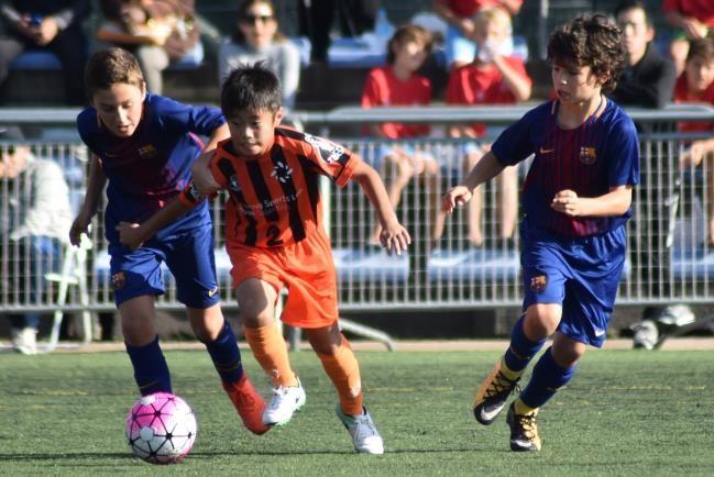 バルサかエスパニョールと対戦！ ASLJ選抜セレクション開催 | サカイク